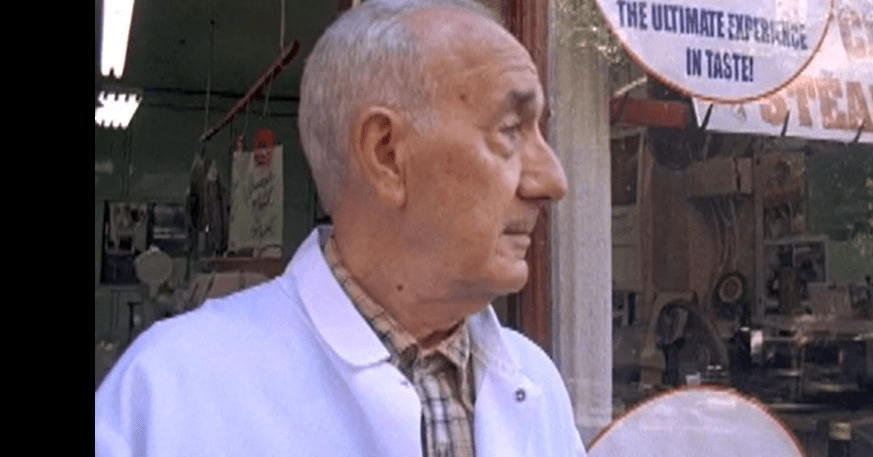 Moe the Butcher: Last Butcher in Little Italy - Foods of NY Tours