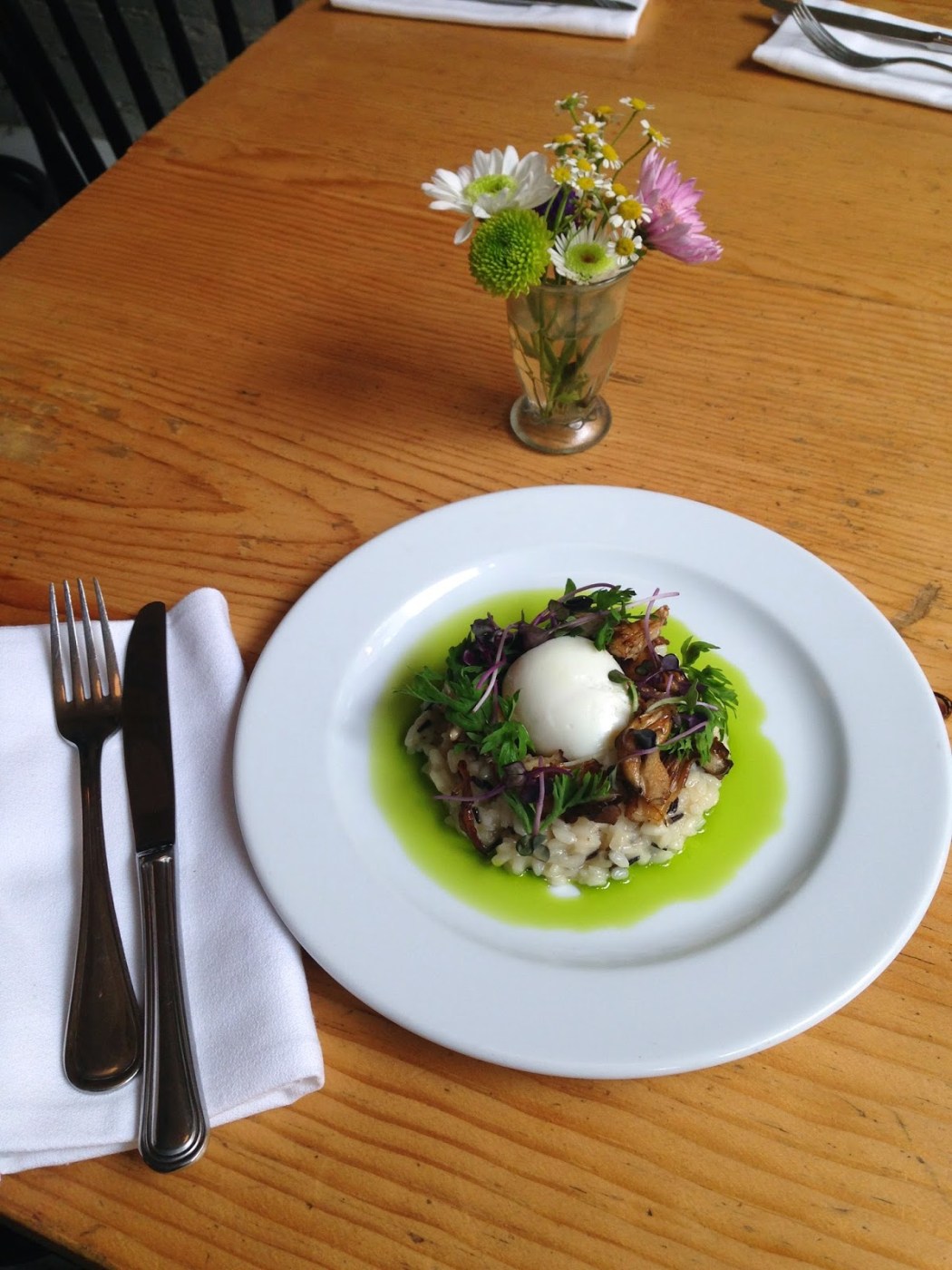 TAKE 2: Home Restaurant - Foods of NY Tours